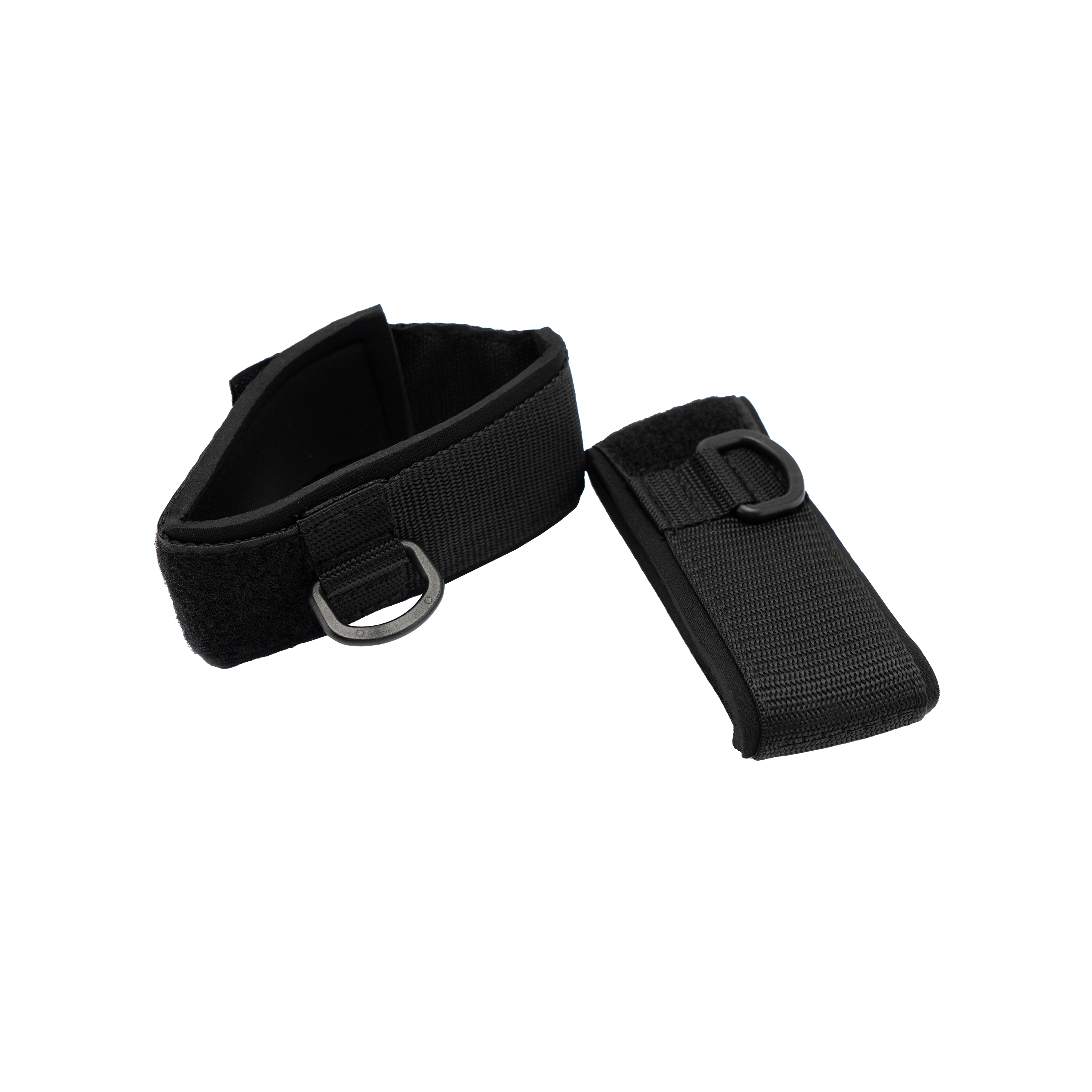 Leg Workout Ankle Cuffs for Swim Spas & Pools | Swim Tether®